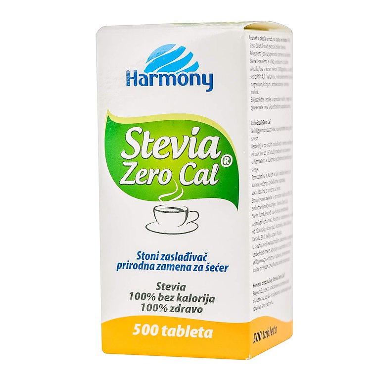 Harmony Stevia stoni zaslađivač 500kom