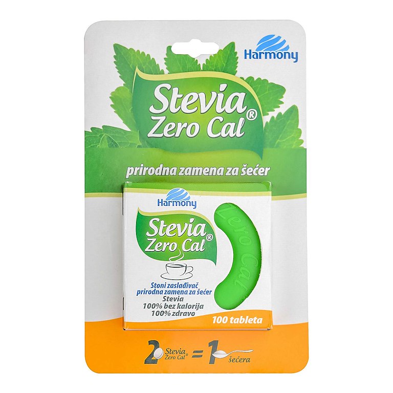 Harmony stevia stoni zaslađivač 100kom