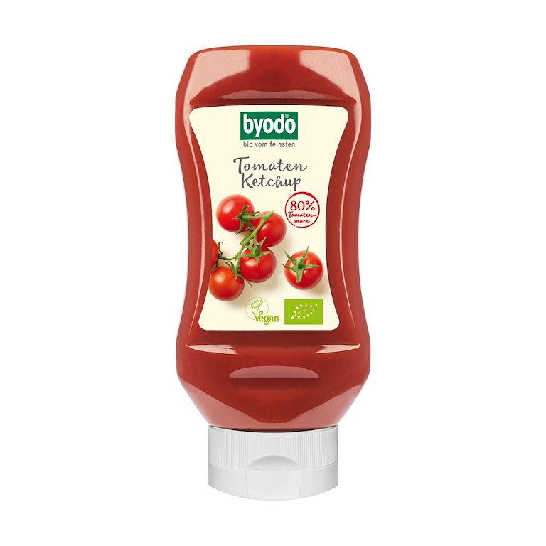 Byodo kečap organski 300ml byodo