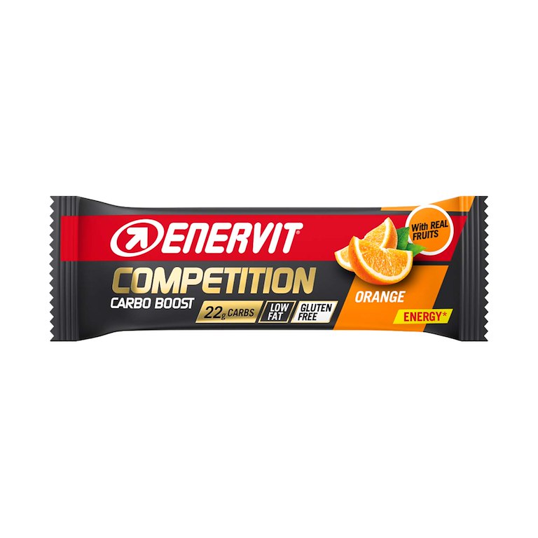 Enervit bar energetski pomorandža 30g enervit