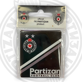 Magnet "Partizan Football Club" FK Partizan 2065-1