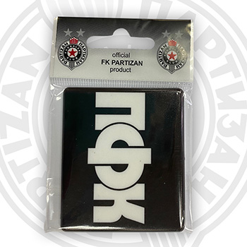 Magnet "PFK" FK Partizan 2065-2