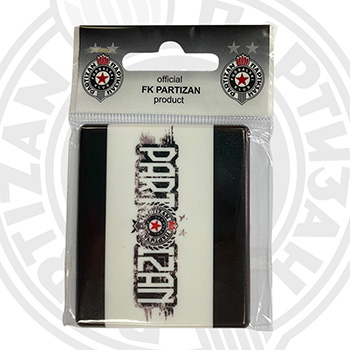 Magnet "Traka" FK Partizan 2065-4