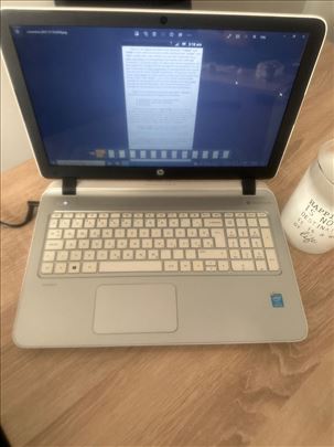 HP laptop