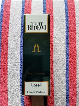 Lazel Night Bloom 100ml