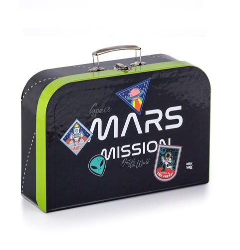 Dečiji koferčić 34 cm Mars