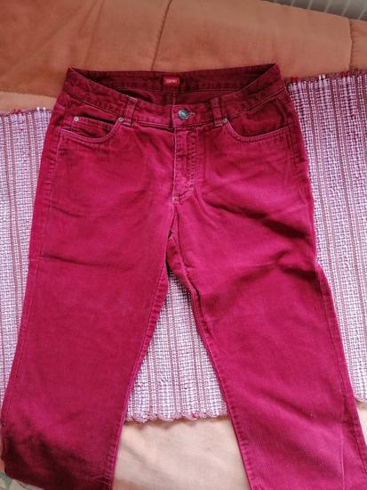 Original ESPRIT somotske pantalone