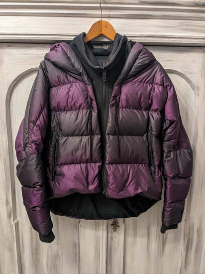 Original Nike puffer