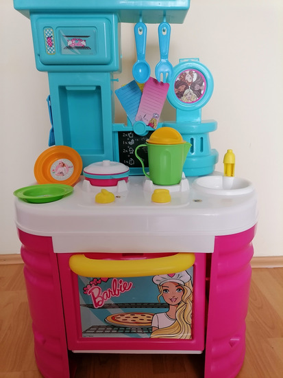 Barbie decija kuhinja