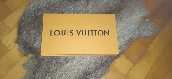 LOUIS VITTON original kutija