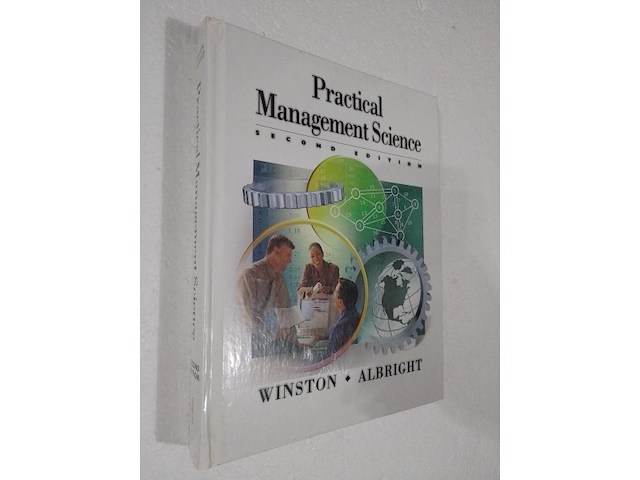 PRACTICAL MANAGEMENT SCIENCE -WINSTON, ALBRIGHT