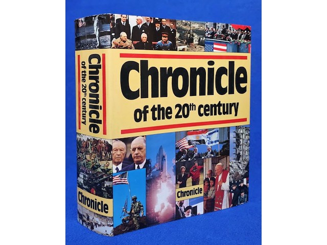 Chronicle Of The 20th Century