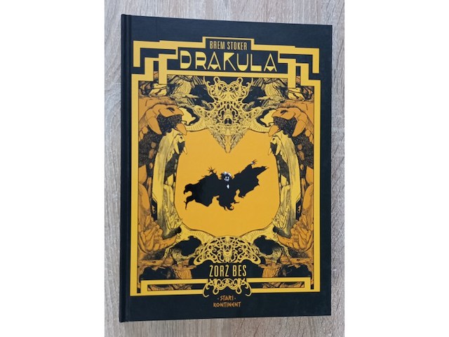 Drakula - Žorž Bes, Brem Stoker