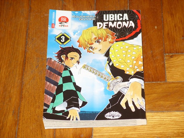 UBICA DEMONA 3