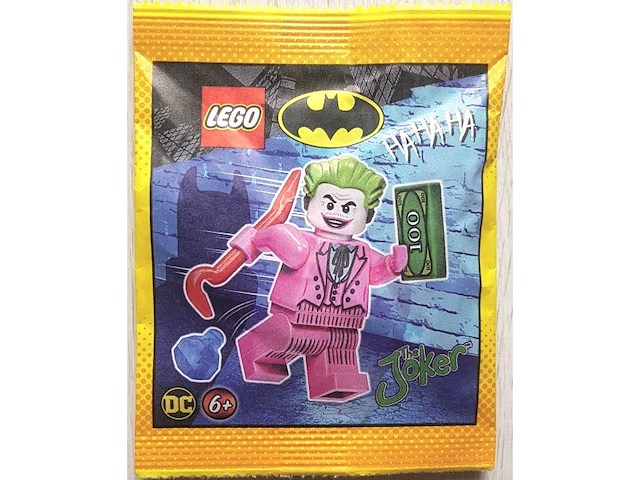 LEGO SUPER HEROES / JOKER