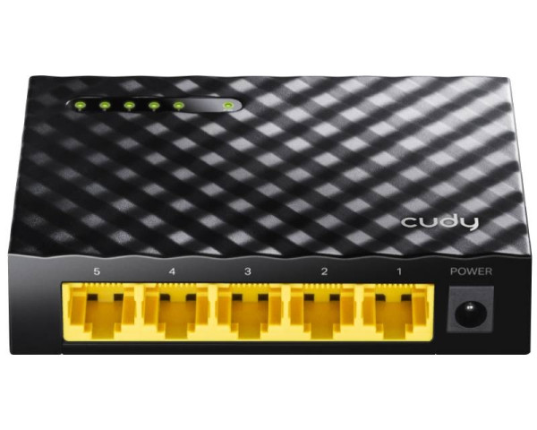 CUDY GS105D 5port Gigabitni switch