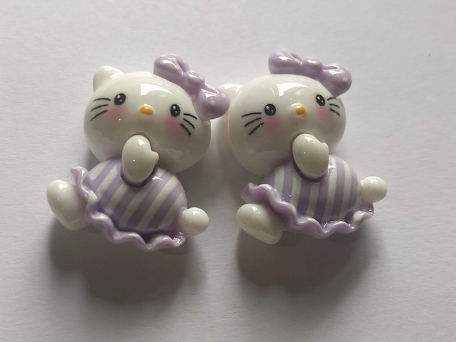 (A1248) Resin Kaboson Hello Kitty Suknja 1kom