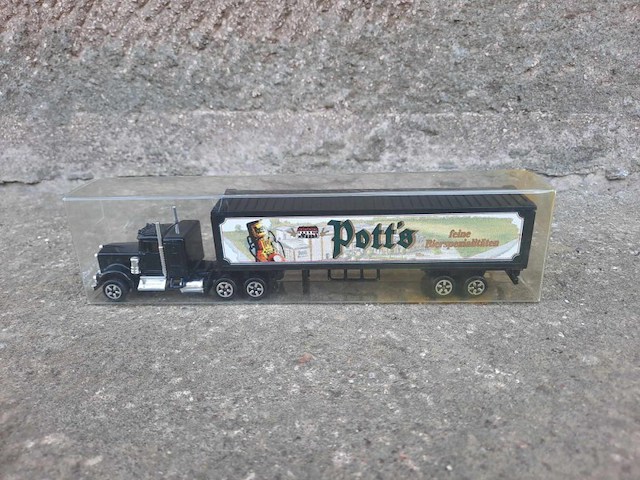 Majorette - Kenworth