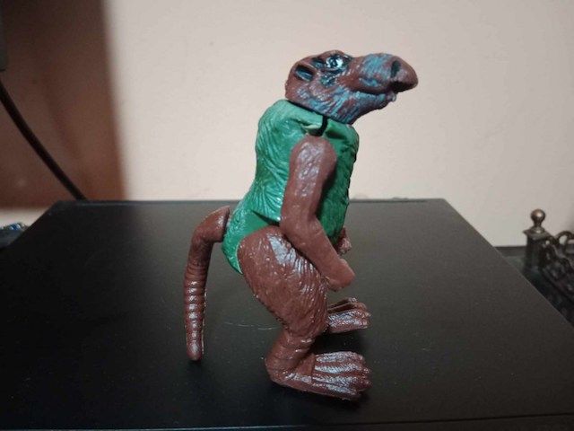 TMNT YUGO Bootleg - Ucitelj Splinter