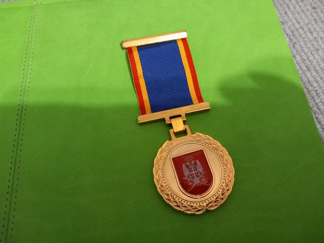Medalja VS