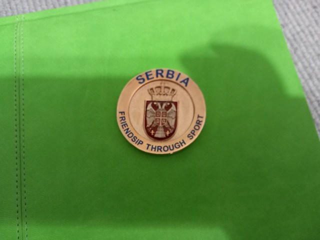 Oznaka Srbija