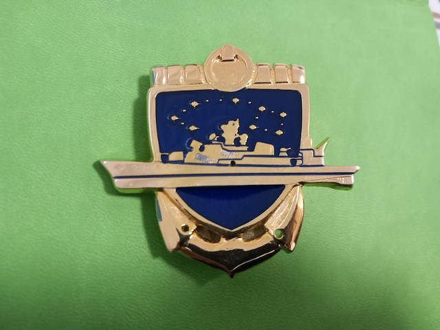Oznaka VSCG Ratna mornarica