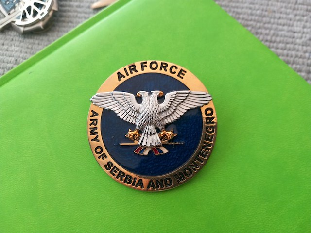 Oznaka VSCG RV PVO Air force
