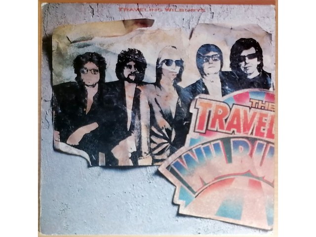 LP TRAVELING WILBURYS - Volume One (1988) ODLIČNA