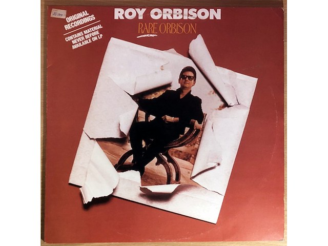 LP ROY ORBISON - Rare Orbison (1989) ODLIČNA