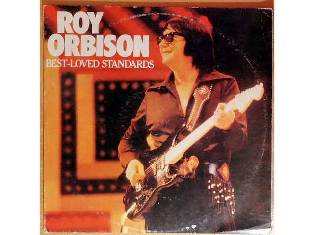 LP ROY ORBISON - Best-Loved Standards (1989) ODLIČNA