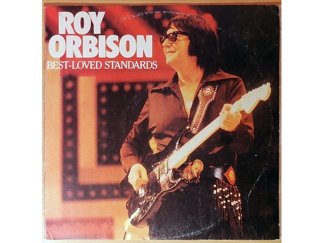 LP ROY ORBISON - Best-Loved Standards (1989) PERFEKTNA