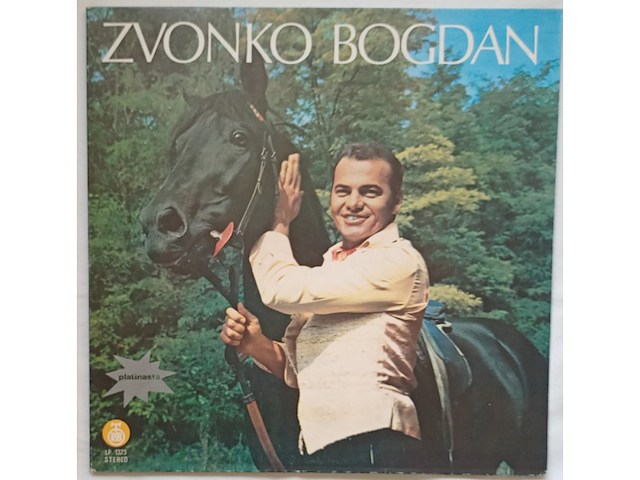 ZVONKO  BOGDAN  -  Zvonko Bogdan peva za vas