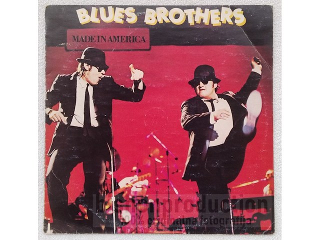 Blues Brothers ‎– Made In America