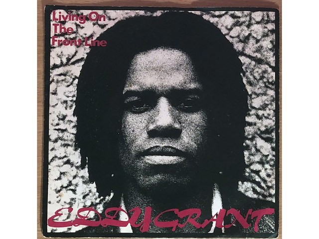 SP EDDY GRANT - Living On The Front Line (1980) NM/M