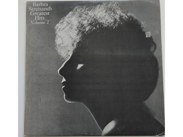 Barbra Streisand`s Greatest Hits - Volume 2