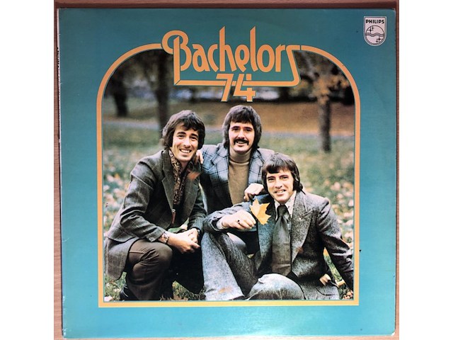 LP BACHELORS, the - Bachelors 74 (1974) UK, PERFEKTNA