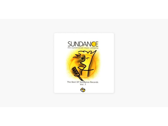 SUNDANCE - THE SCANDINAVIAN MUSIC COMPANY VOL.7  2CD