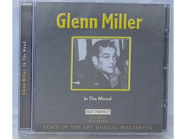 GLENN  MILLER  -  IN  THE  MOOD