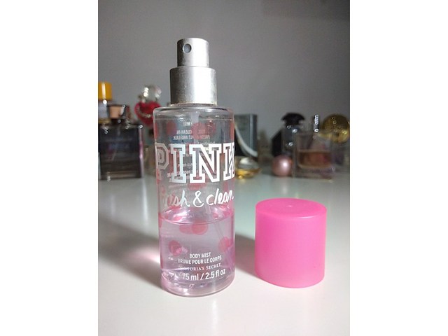 Victoria`s Secret PINK Fresh &; Clean mist