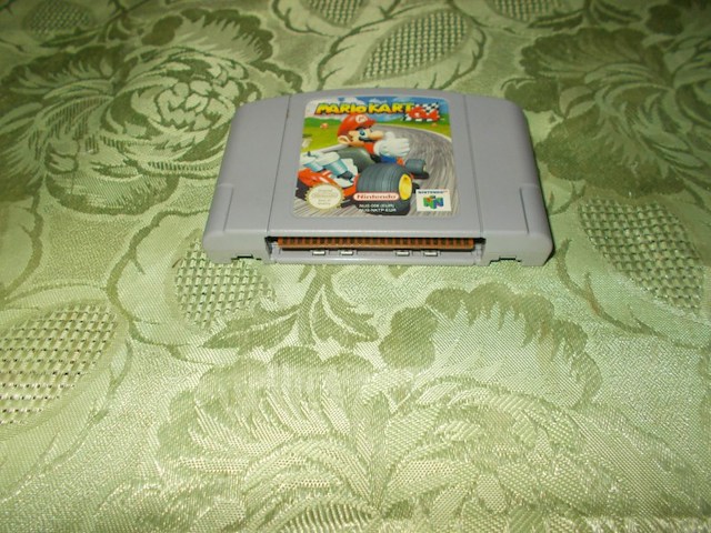 Super Mario Kart 64 - Nintendo 64