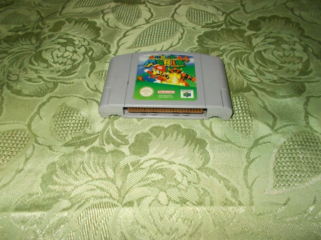 Super Mario 64 - Nintendo 64