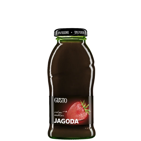 Sok Gusto Jagoda 0,2l