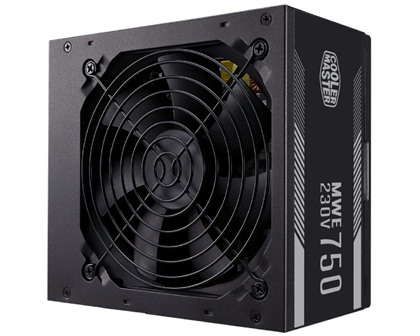 COOLER MASTER MWE White 750W napajanje (MPE-7501-ACABW-EU) 5Y