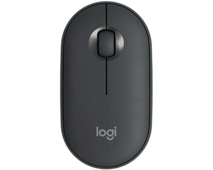 LOGITECH Pebble 2 M350s Wireless Graphite miš