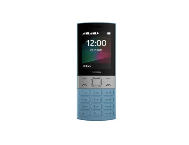 Nokia 150 (2023) plavi mobilni 2.4" 4MB 0.3Mpx Dual Sim