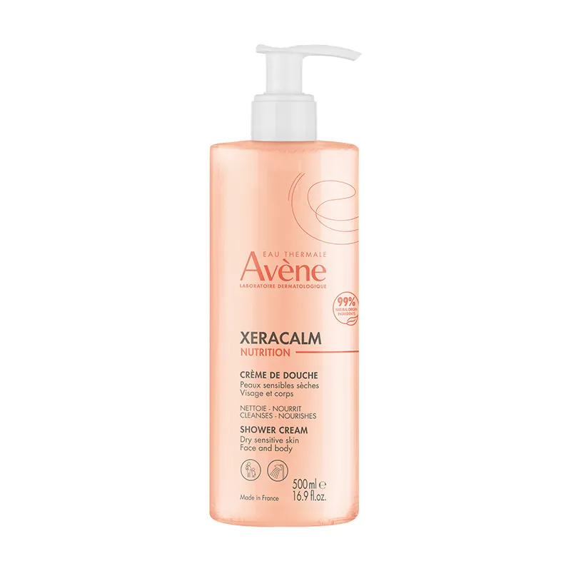 Avene Xeracalm Nutrition krema za kupanje 400 ml