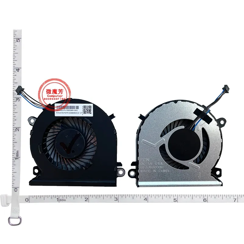 Ventilator hladnjaka za HP 15-CB 15-CB010TX 15-CB073TX 15-CB074TX 15-CB075TX