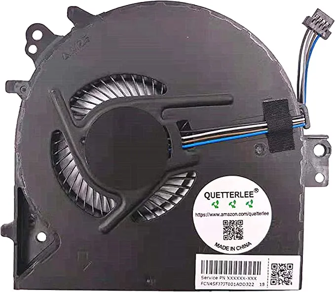 Ventilator hladnjaka For HP Probook 450 G5 450 455 470 G5 Series Cooling Fan L03854-001