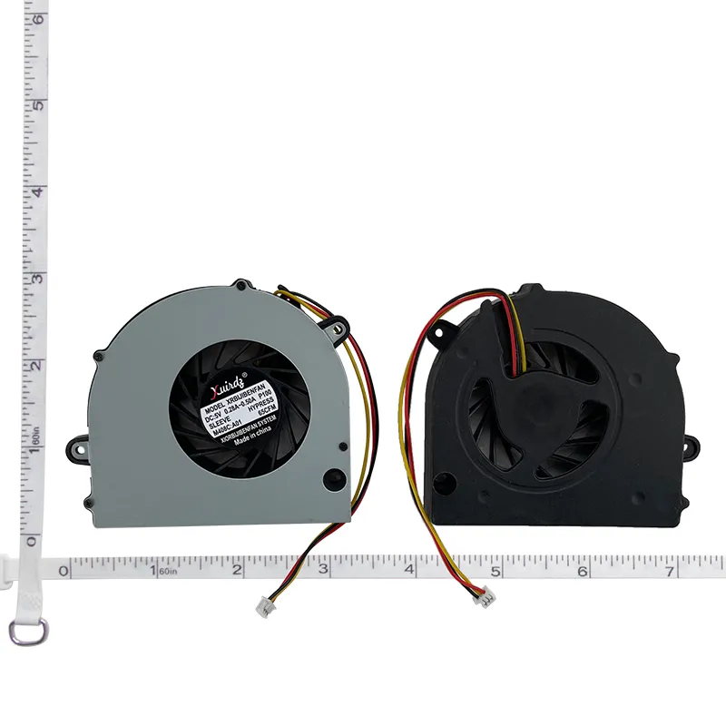 Ventilator hladnjaka for Toshiba Satellite C670 C670D C675 C675D L770 L770D L775 L775D 13N0-Y3A0Y02 CPU Cooling Fan