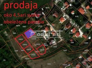 Prodaja Građevinsko zemljište - Čukarica, Sremčica